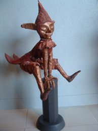 ORIGINAL ART DOLLS BY LEX