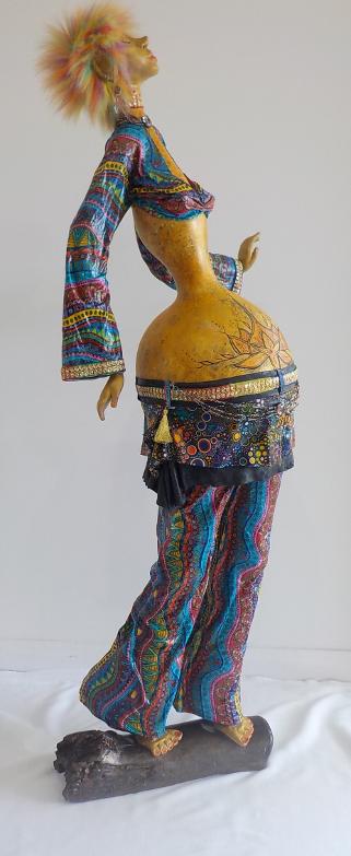 ORIGINAL ART DOLLS BY LEX