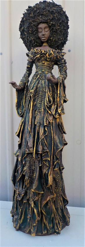 ORIGINAL ART DOLLS BY LEX