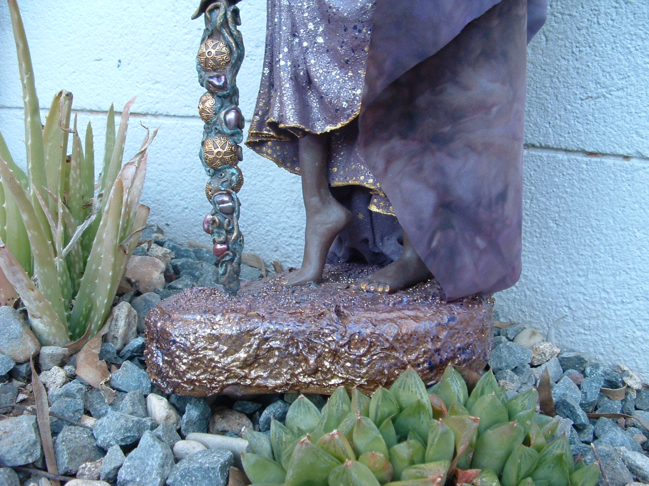 ORIGINAL ART DOLLS BY LEX